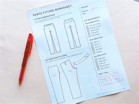 Pants Fitting Adjustments Best Tips For Perfectly Fitting Pants