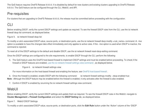 Configuration Dell Powerscale Network Design Considerations Dell