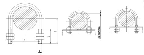 Section Design Of The Pipe Connection In Autocad 2d Drawing Cad File Dwg File