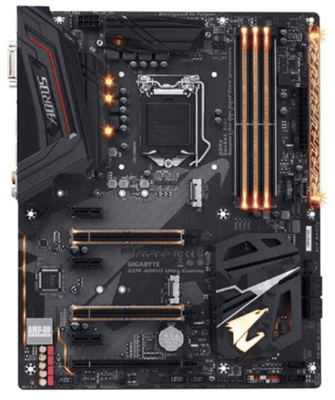 Z370 Aorus Ultra Gaming Review Turn On The Bright Lights TOP NEW Review