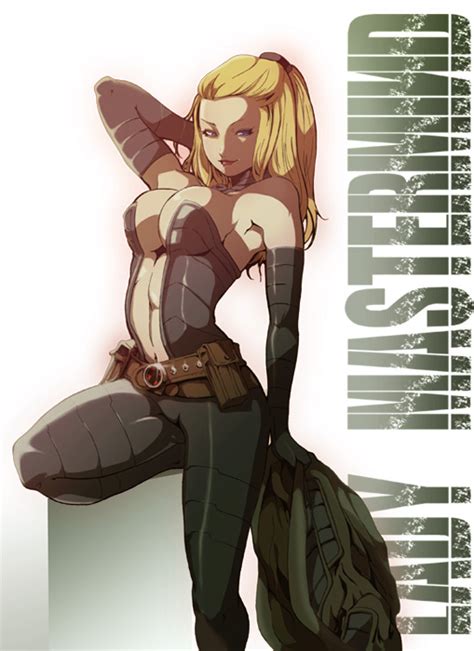 Lady Mastermind Danbooru