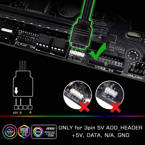 Conector Rgb Placa M E Braincp