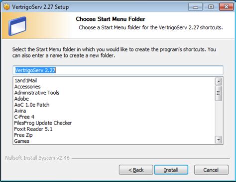 Download Và Cài đặt Vertrigo Server để Học Php Wordpress