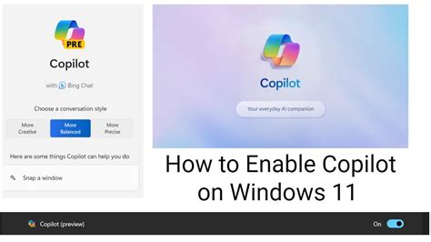 Easy How To Enable Windows Copilot On Windows 11 Full Guide Eroppa