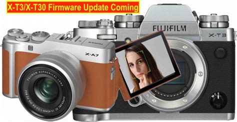 Fujifilm X A Beats Fujifilm X T Face Eye Autofocus But Firmware Update For X T X T Is
