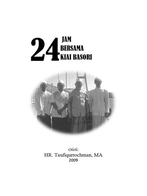 Perjalanan Spiritual Bersama Kiai Basori Pdf