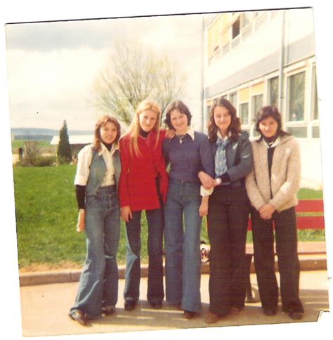 Photo De Classe Souvenir Du Lycée Blaisse Pascal De 1977 Blaise Pascal