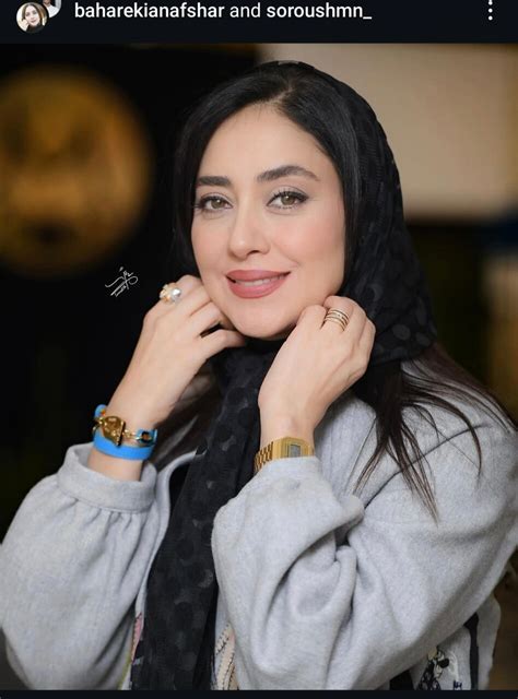 بهاره کیان افشار با پوشش جدید عکس خبرآنلاین