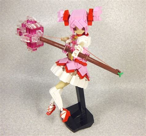 Lego Anime Models The Brothers Brick Lego Blog