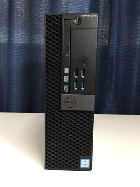 Ms Dell Optiplex Intel Core I G Gb Dvd