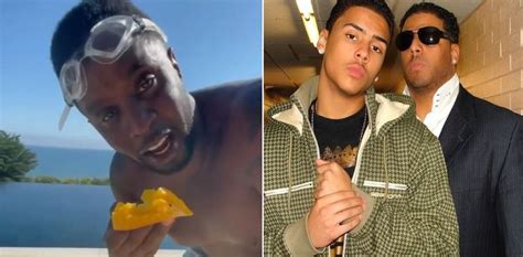 Al B Sure Tries To Reclaim His Son Quincy After Diddy Debacle Hip