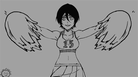 Kuchiki Rukia Bleach Drawn By Shaolong Danbooru