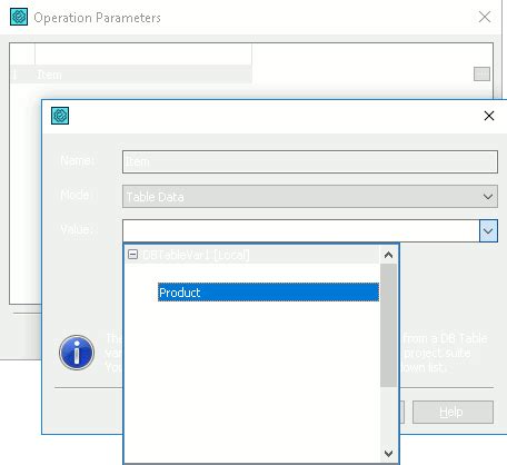 Creating Data Driven Loops Testcomplete Documentation