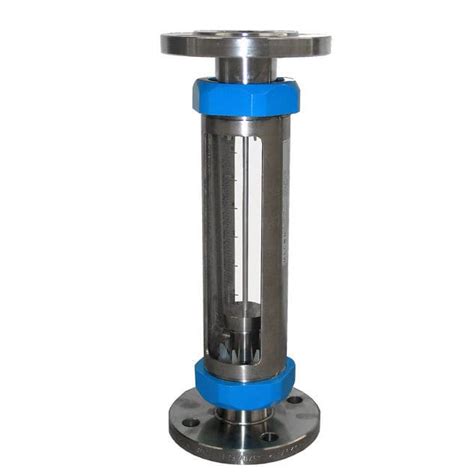 Variable Area Flow Meter Sk06 Nieruf Gmbh Volume For Air Dn50