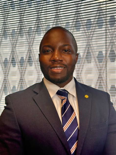 Introducing Michael Bailey The New Adult Services Division Director Employee News