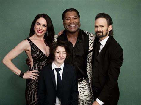 Happy Birthday Chris Judge R Godofwar