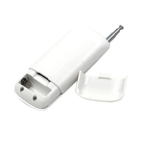 Mhz Mosfet Qiachip Rf Module With White Button RF Remote