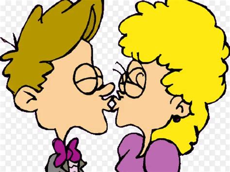 吻 卡通 法式吻png图片素材下载图片编号6800661 Png素材网