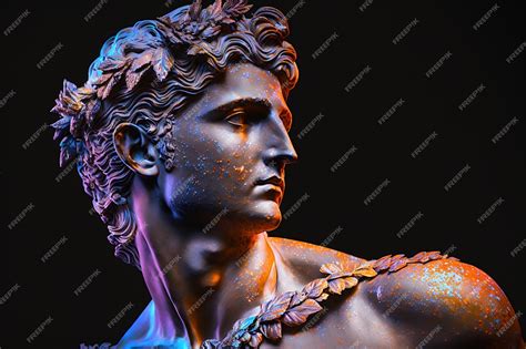 Apollo Historische Alte Und Antike Mythologie Olympische Götter