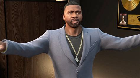Gta Online Todas Las Escenas De Franklin Y Lamar En Short Trip