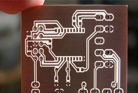 7 Fungsi Rangkaian Layout Pcb Sederhana And Cara Kerjanya Imedia