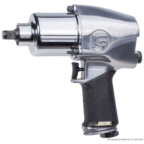 Kuani 1 2 Super Duty Impact Wrench Kp1018 • Airquip Australia