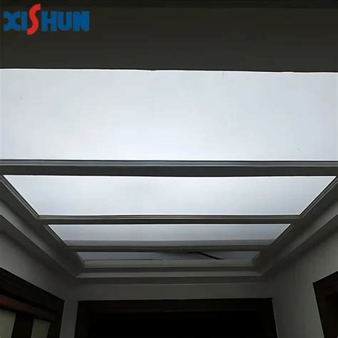 Xishun Milk Frosted Acrylic Sheet Non Reflective Plexiglass Color Pmma Custom Sheets Acrylic