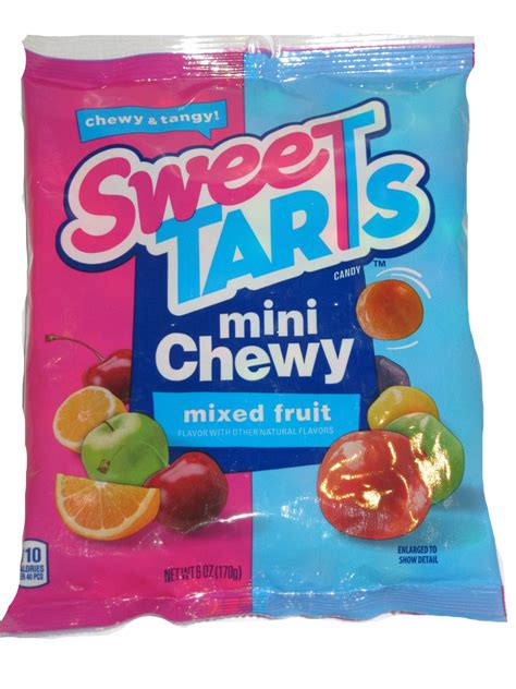 Sweetarts Mini Chewy 6oz Bag — Sweeties Candy Of Arizona