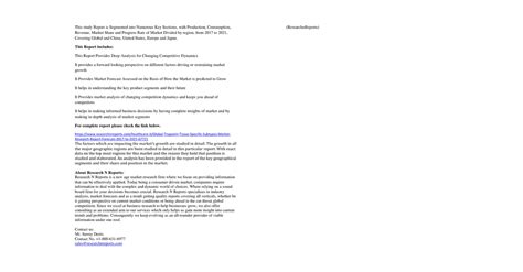 Global Troponin Tissue Specific Subtypes Market 2021 Troponin Tissue Specific Subtypes Page 2