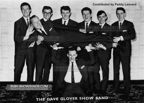 Dave Glover Showband