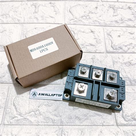 Jual Dioda Mds 100a 200a 300a 400a 1600v Diode 3phase Bridge Dioda 3