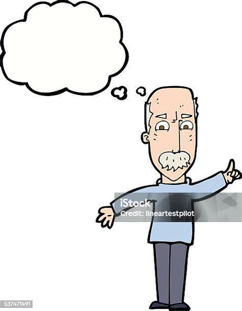 말풍선이 있는 발행 슈테른 경고용 남자 만화 캐릭터 거친에 대한 스톡 벡터 아트 및 기타 이미지 거친 귀여운 그리기