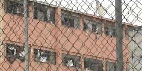 Reportan Disparos Al Interior Del Penal De Topo Chico En Monterrey