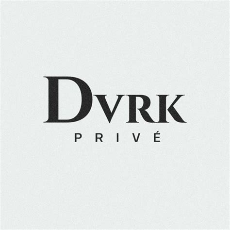Dvrk PrivÉ Dvrk Vn • Threads Say More