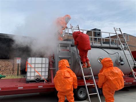 Settlement With Univar Solutions USA Inc Improves Safety At Denver