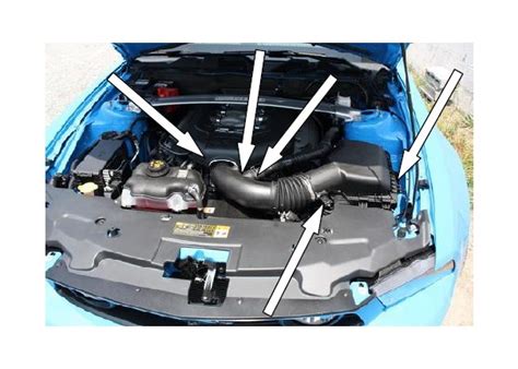 How To Install JLT Performance Cold Air Intake HydroCarbon GT W BOSS Intake