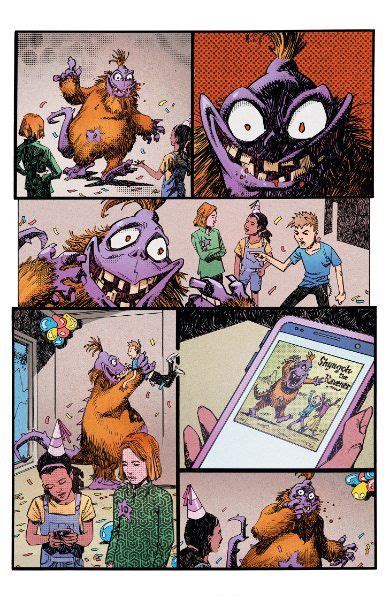 Creepshow 1 Skybound Entertainment • Comic Book Addicts