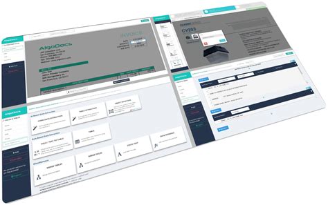 Watch Demos AlgoDocs