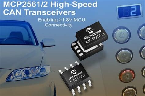 Robust High Speed CAN Transceivers Offer Low Power Benefits