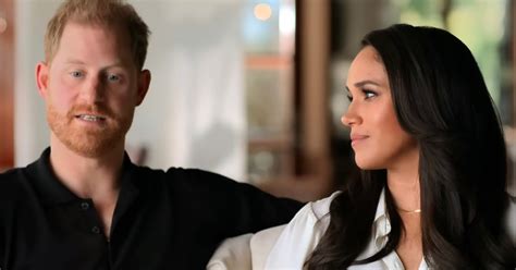 Prince Harry Meghan Markle On Leaving Royal Life Netflix Series