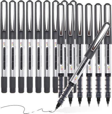 Smoothest Rollerball Pens At Bessie Humble Blog