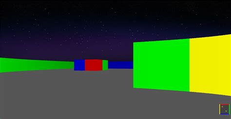 25d In Sfml Using Raytracing Rsfml