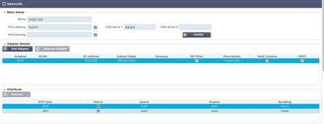 How Do I Add Additional Network Interfaces To The Adc Edgenexus