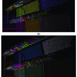 Final Plane Object Results Obtained By Adjusting Algorithm Variables