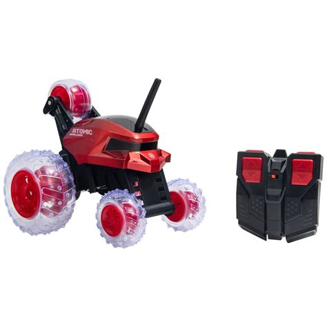Remote Control Tumbling Stunt Car Smyths Toys Uk