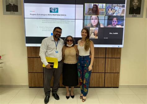 Coordenação Dos Centros De Apoio Operacional Do Mp Ap Apresenta Projeto