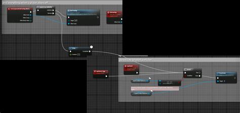 Having Trouble Disabling A Particle Emitter On Clients Runrealengine