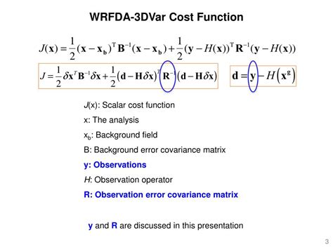 Ppt Observation Pre Processor For Wrfda Powerpoint Presentation Free