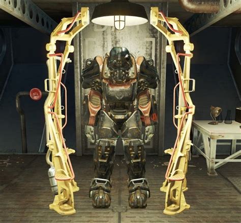 Screenshot Of Power Armor. | Fallout fan art, Power armor, Fallout art