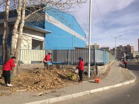 Хоггүй Хан Уул 2020” аяны хүрээнд бүх нийтийн их цэвэрлэгээ зохион байгуулагдлаа Isee Mn